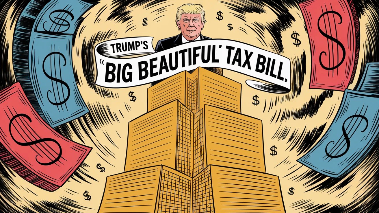 Trump’s “Big Beautiful” Tax Bill: STR Impact (2025) - Chalet
