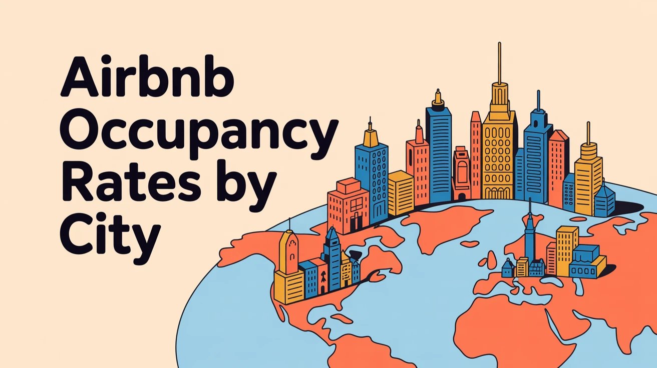 Airbnb Occupancy Rates By City: 2025 Guide - Chalet