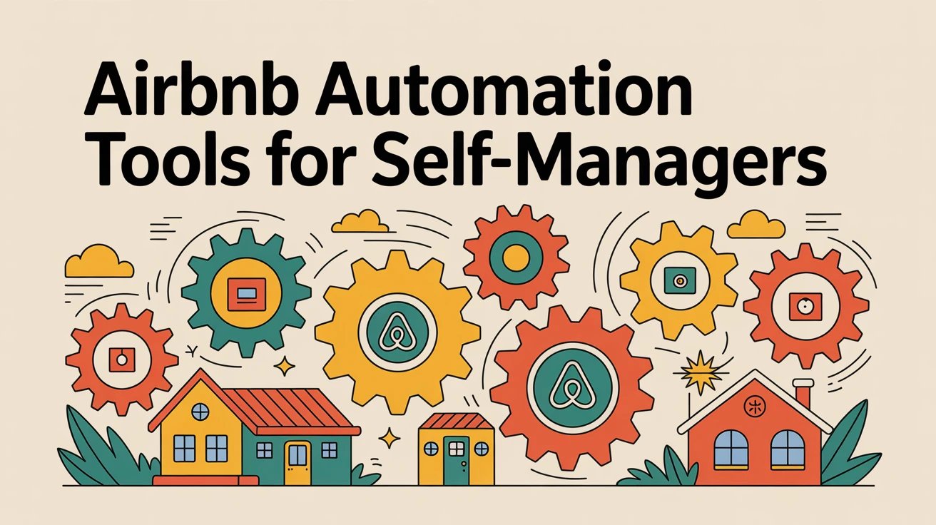 Airbnb Automation Tools for Self-Managers (2026 Guide) - Chalet